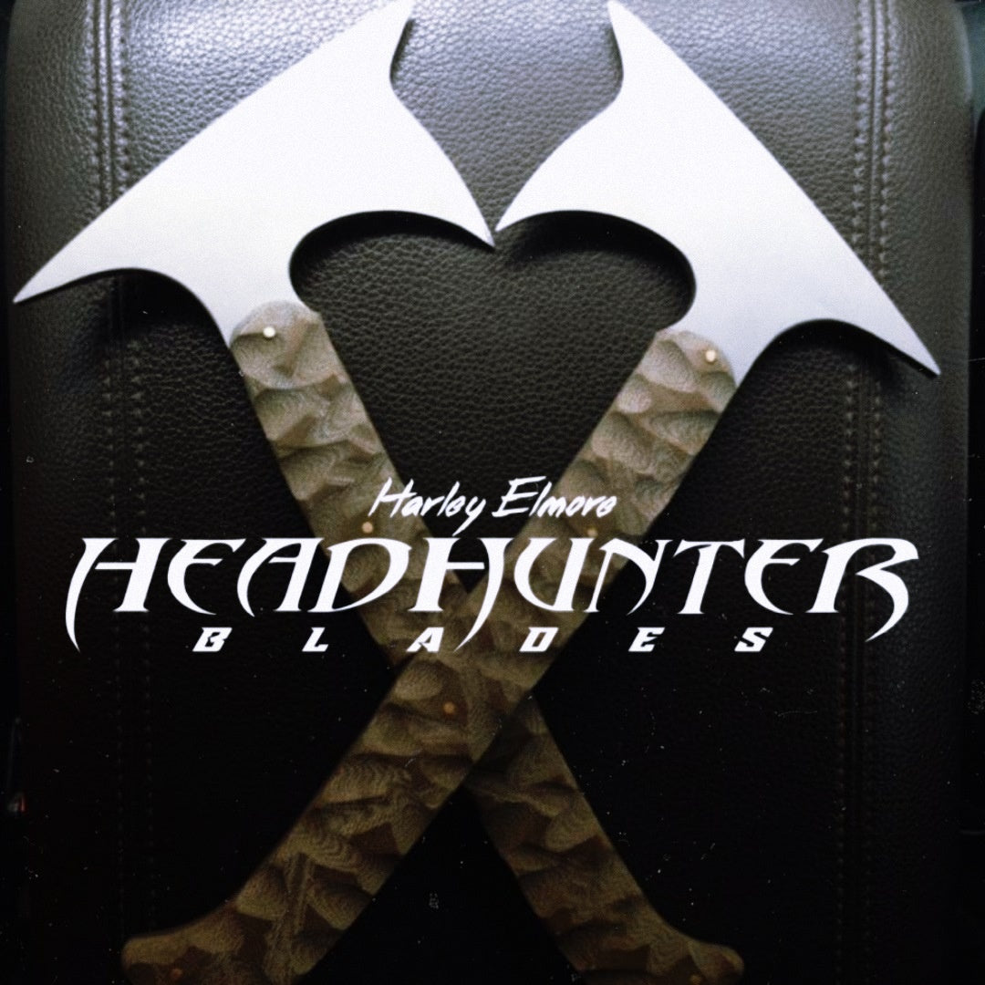 The Process Behind the Blades – HeadHunter Blades