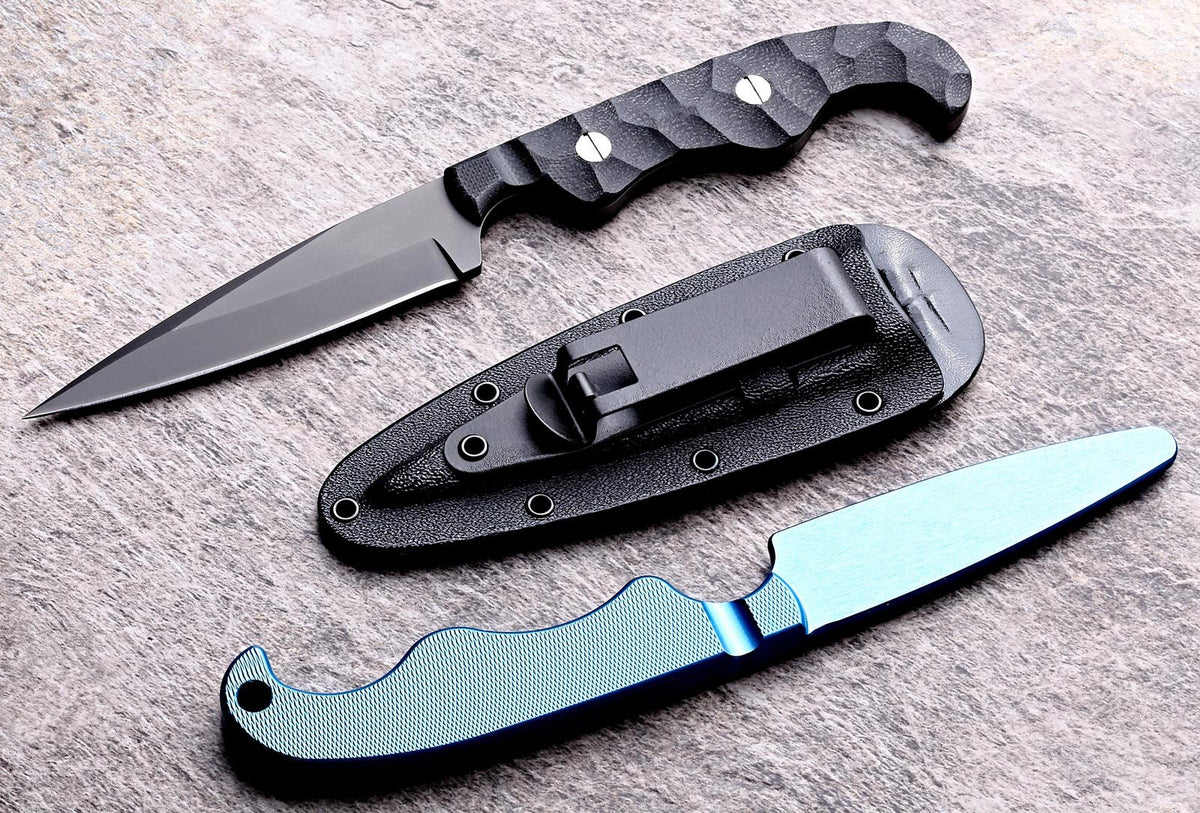 Rat Training Package – HeadHunter Blades