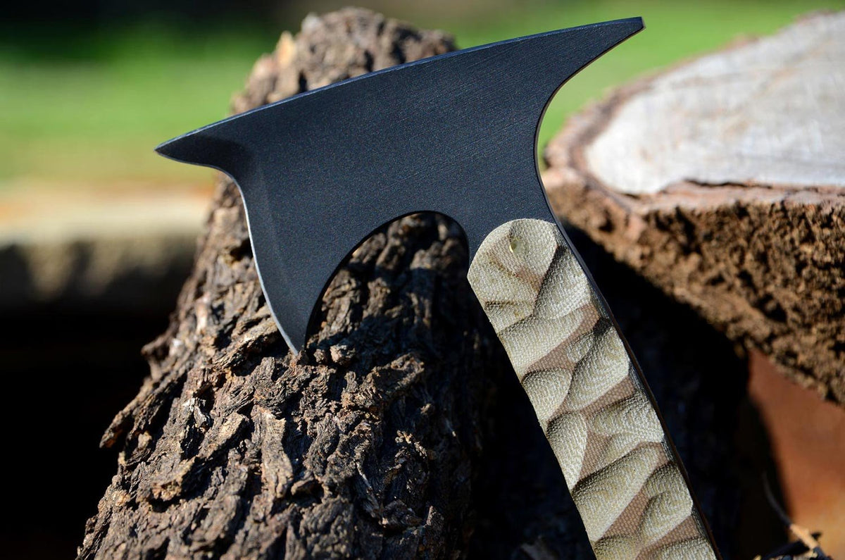 Sayoc Warhawk – HeadHunter Blades