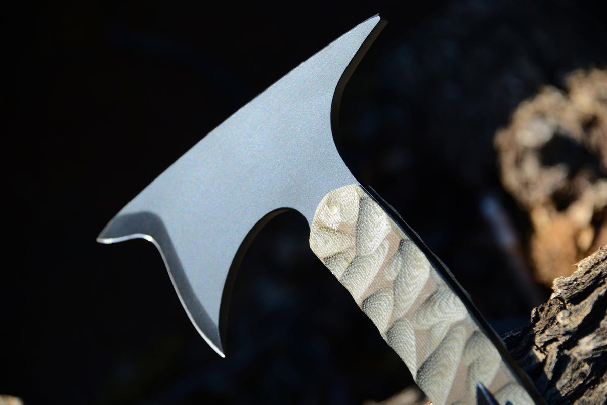 Sayoc Warhawk – HeadHunter Blades