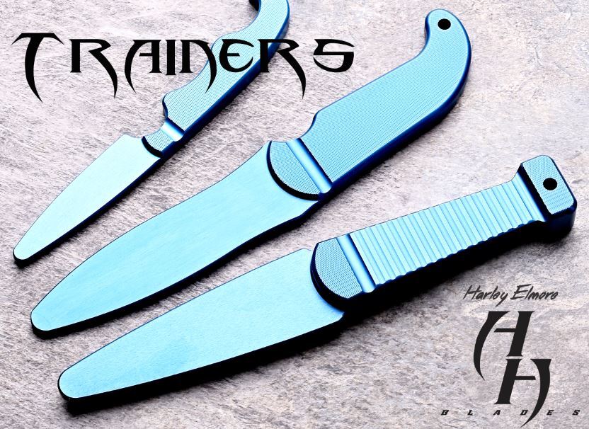 Replacement Trainer – HeadHunter Blades